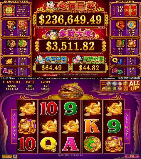 iSlot - Play iSlot, Win Jackpot